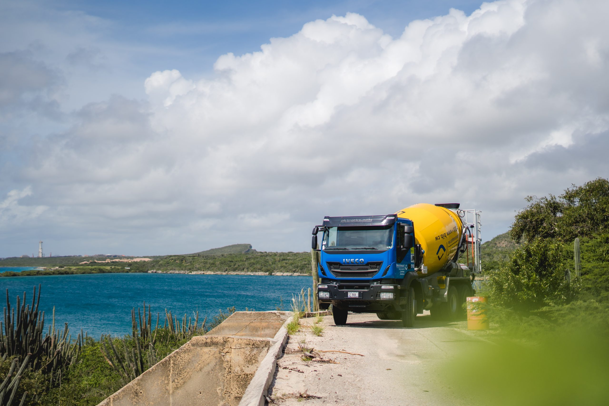 Experienced In Concrete Products | Betonindustrie Brievengat